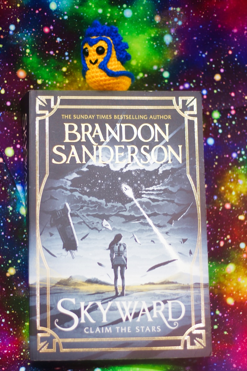 Doomslug the Taynix Digital Crochet Keyring Pattern | Etsy