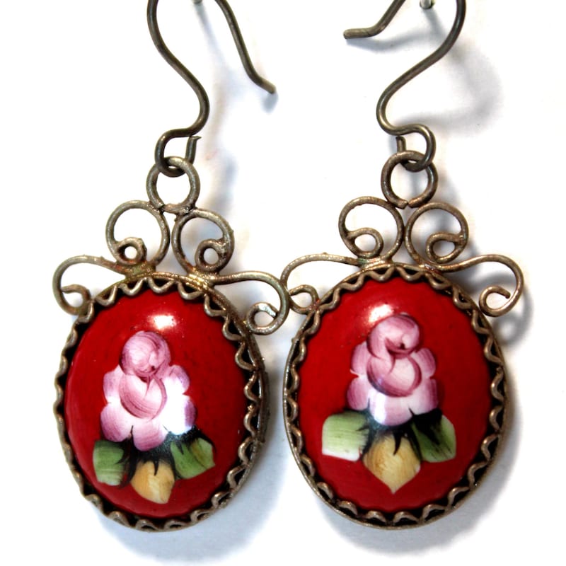 Russian Enamel - Etsy