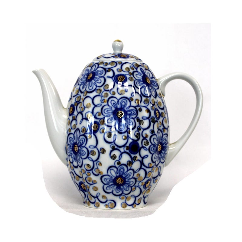 Russian Porcelain - Etsy