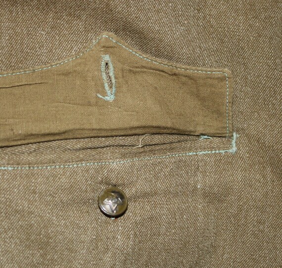 Vintage Authentic 1967 Soviet USSR Military Soviet Ar… - Gem