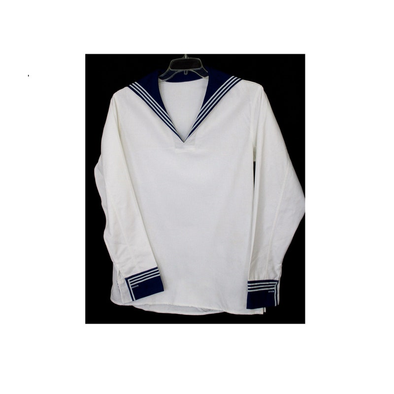 Vintage Mens Sailors Outfit - Etsy