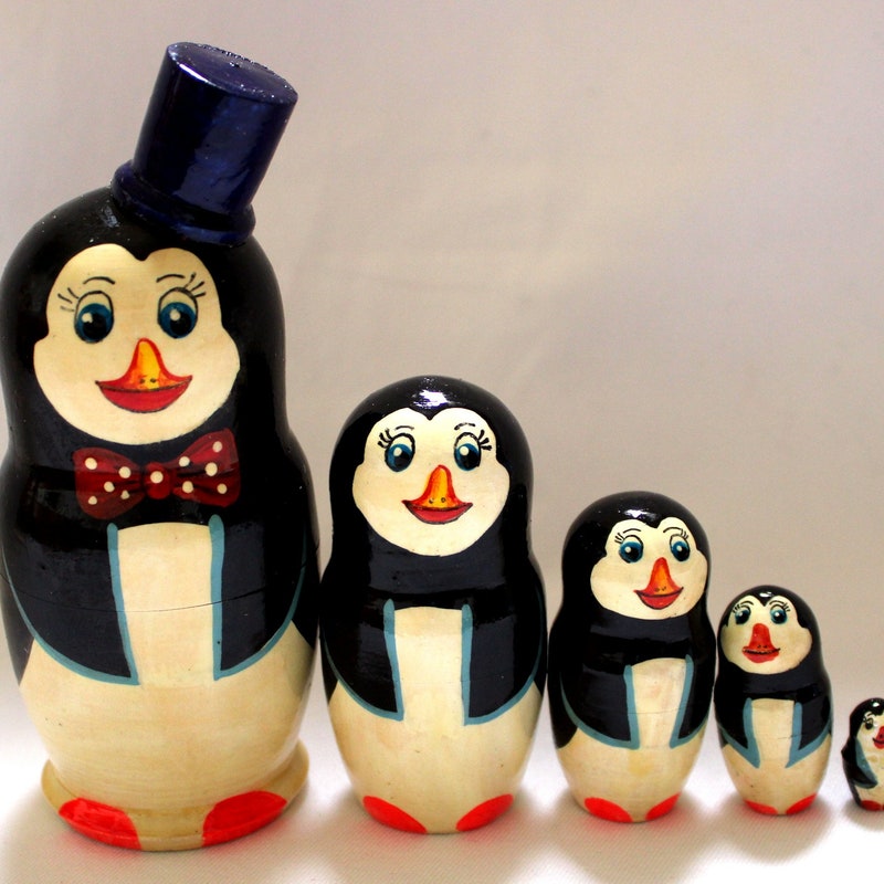 Hand Painted Doll - Etsy