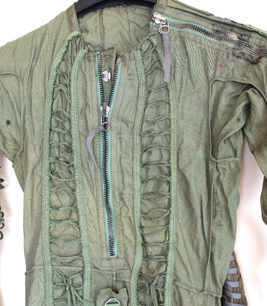 Vintage Authentic Soviet Air Force High Altitude Compression G Suit for ...