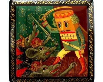 Russian Fairy Tale Box - Etsy