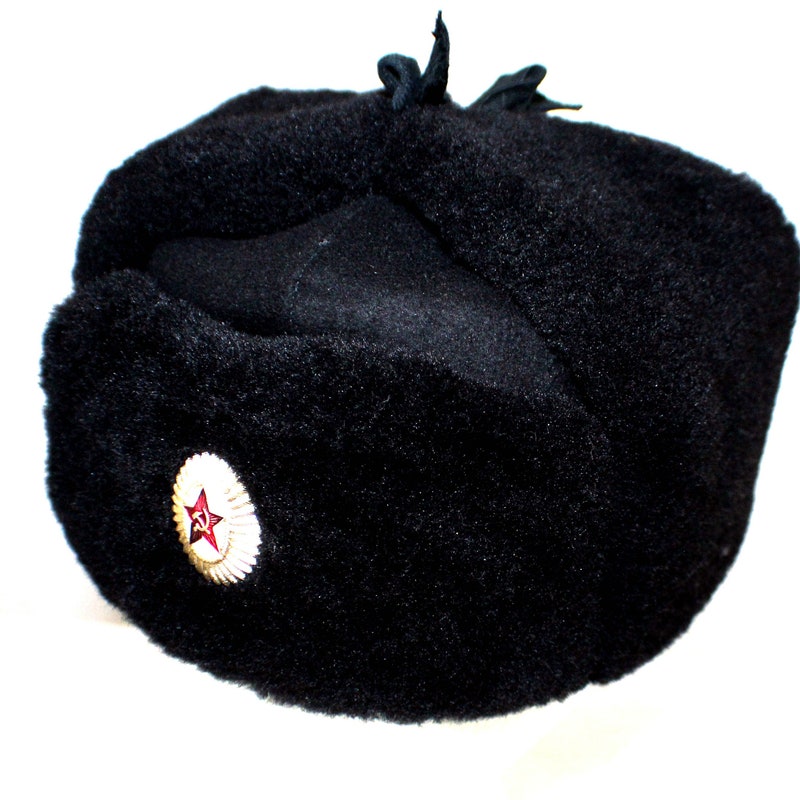 Ushanka Hat - Etsy