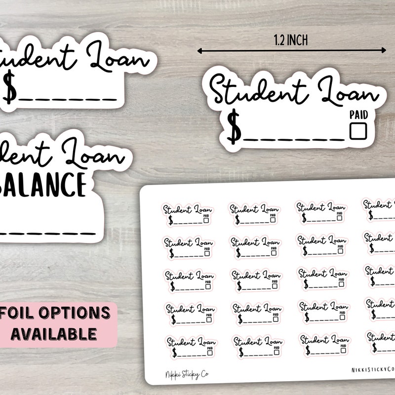 NikkiStickyCo - Etsy