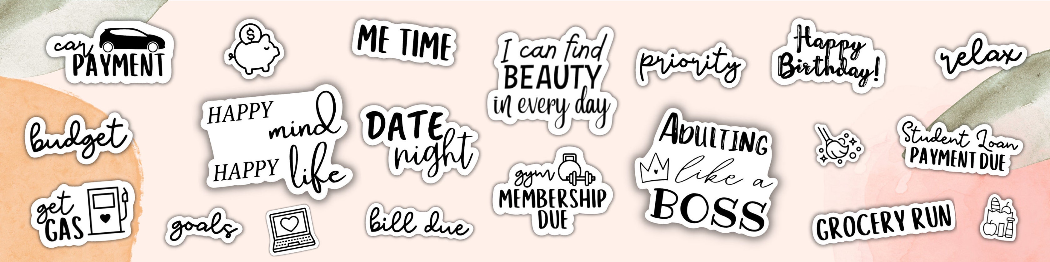 NikkiStickyCo - Etsy