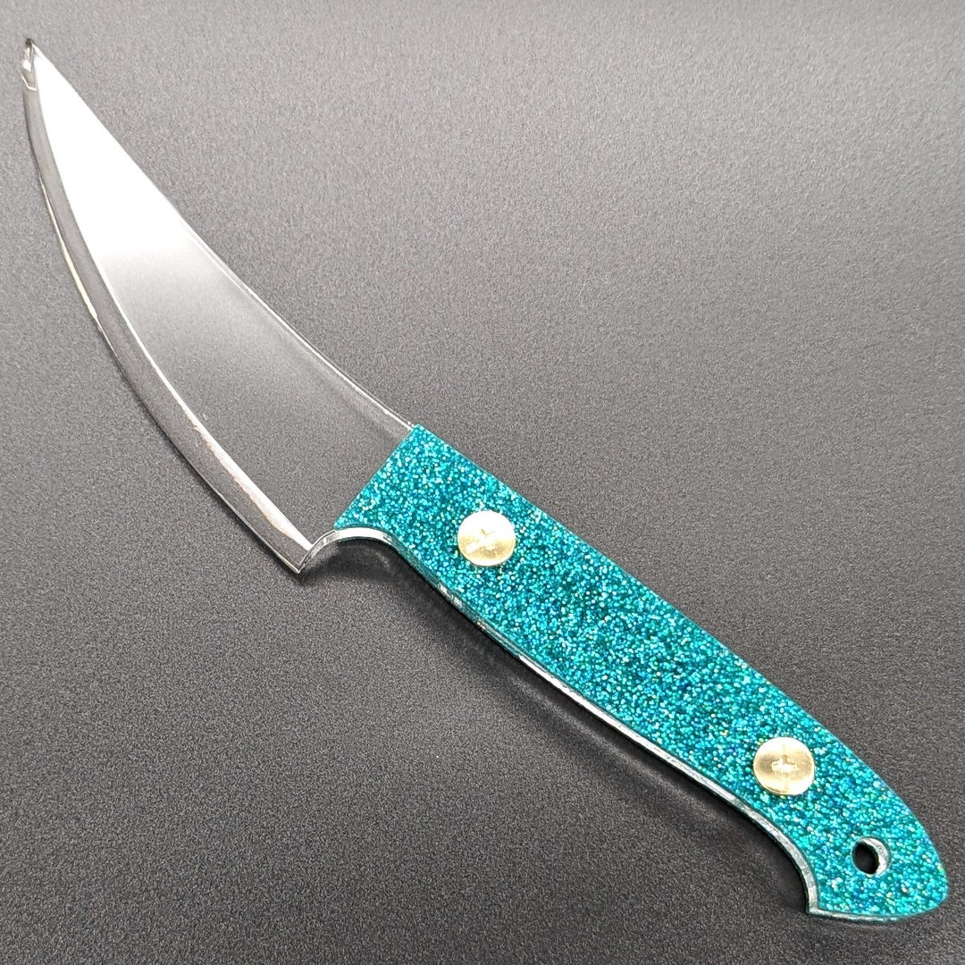 Curve Short BDSM Wax Scraper - Etsy