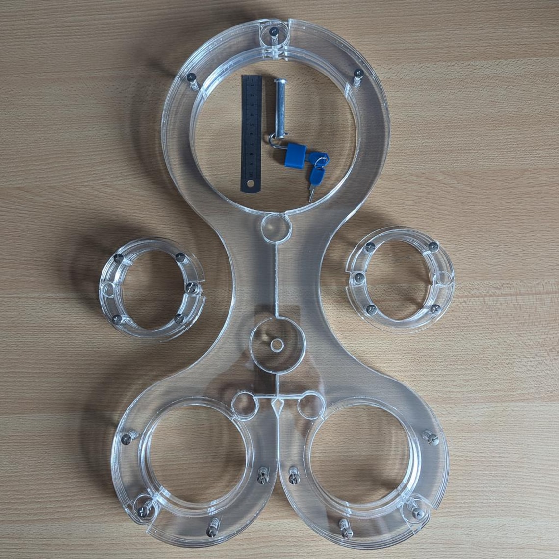 Shrews Fiddle BDSM Bondage Rigid Pillory - Etsy