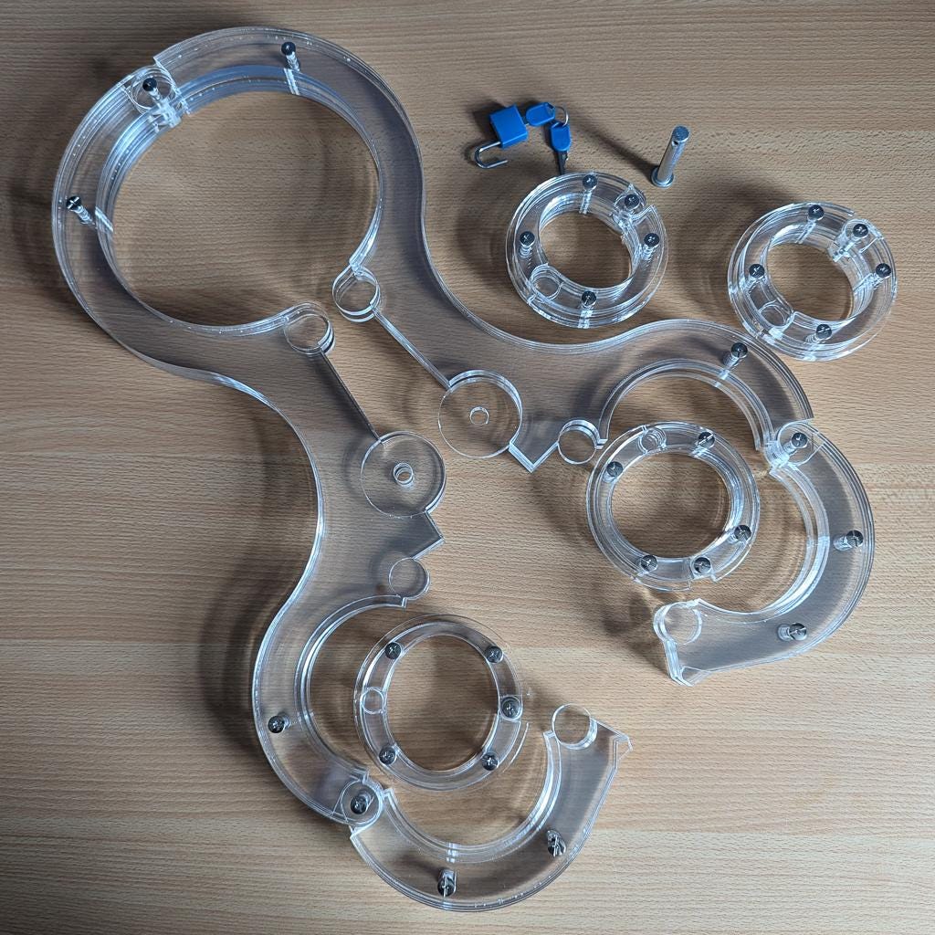 Shrews Fiddle BDSM Bondage Rigid Pillory - Etsy