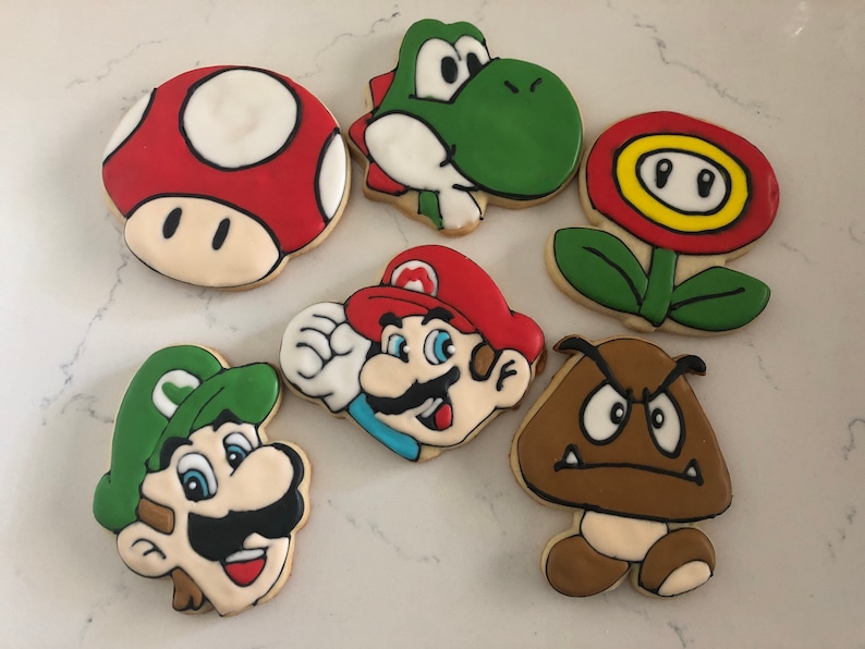 The 10+ Best Super Mario Gifts | Drugstore Divas