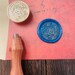 Sailing Boat Wax Stamp , Wax Seal Stamp , Retro Stamps With Handle, Wax ...
