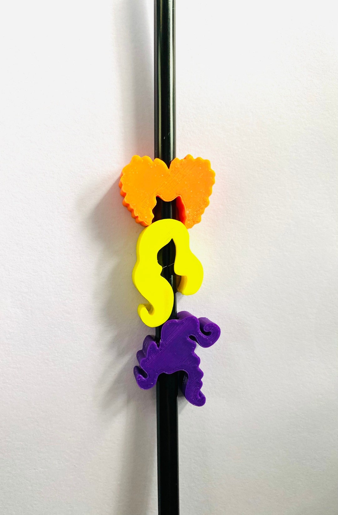 Sanderson Sister Straw Buddy | Straw Accessories | Party Favor ...
