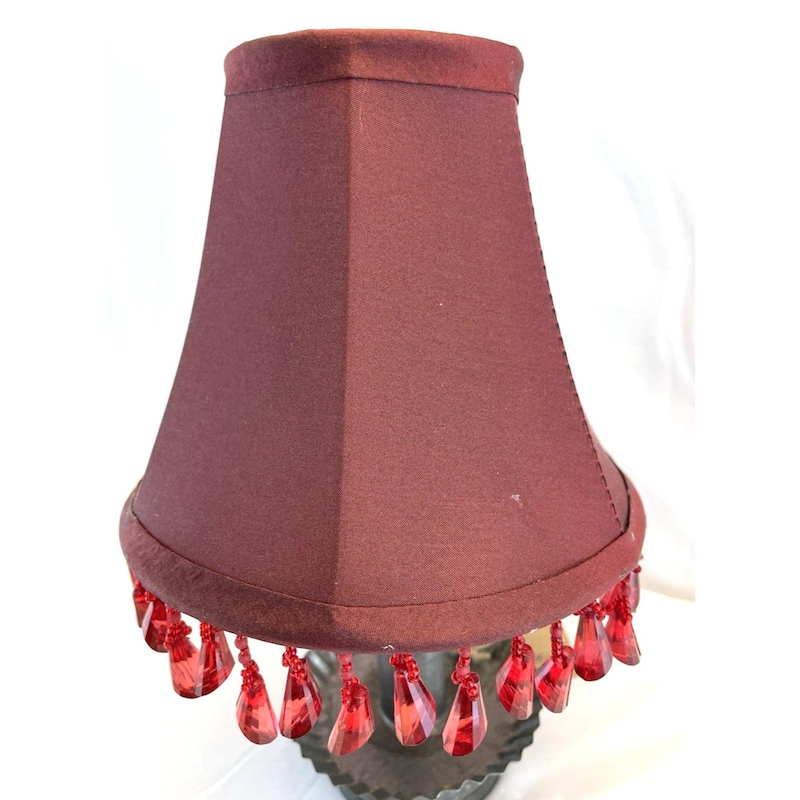 Silk Lamp Shades - Etsy