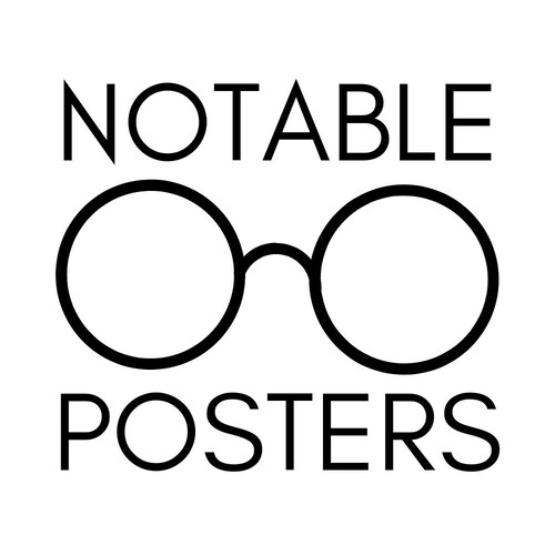 NotablePosters - Etsy