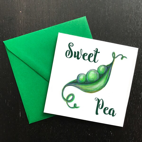 Sweet Pea Baby - Etsy