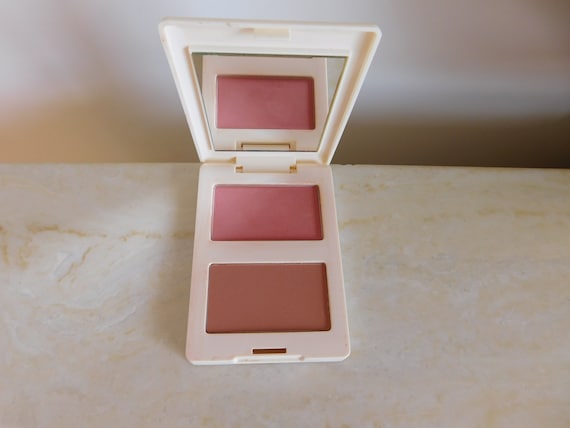 Estee Lauder Blush All Day Natural Cheek Color Duo-pink Cloud - Etsy
