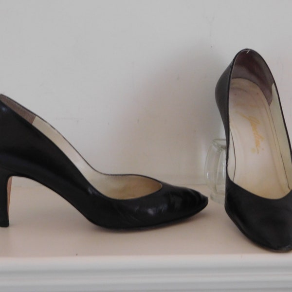 1980s High Heels - Etsy