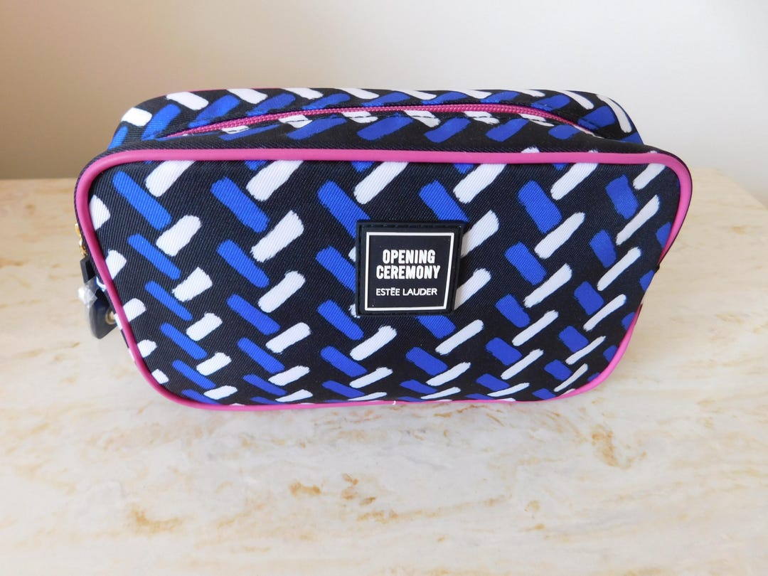 Estee Lauder Limited Edition Cosmetic Bag-opening Ceremony-vintage but ...