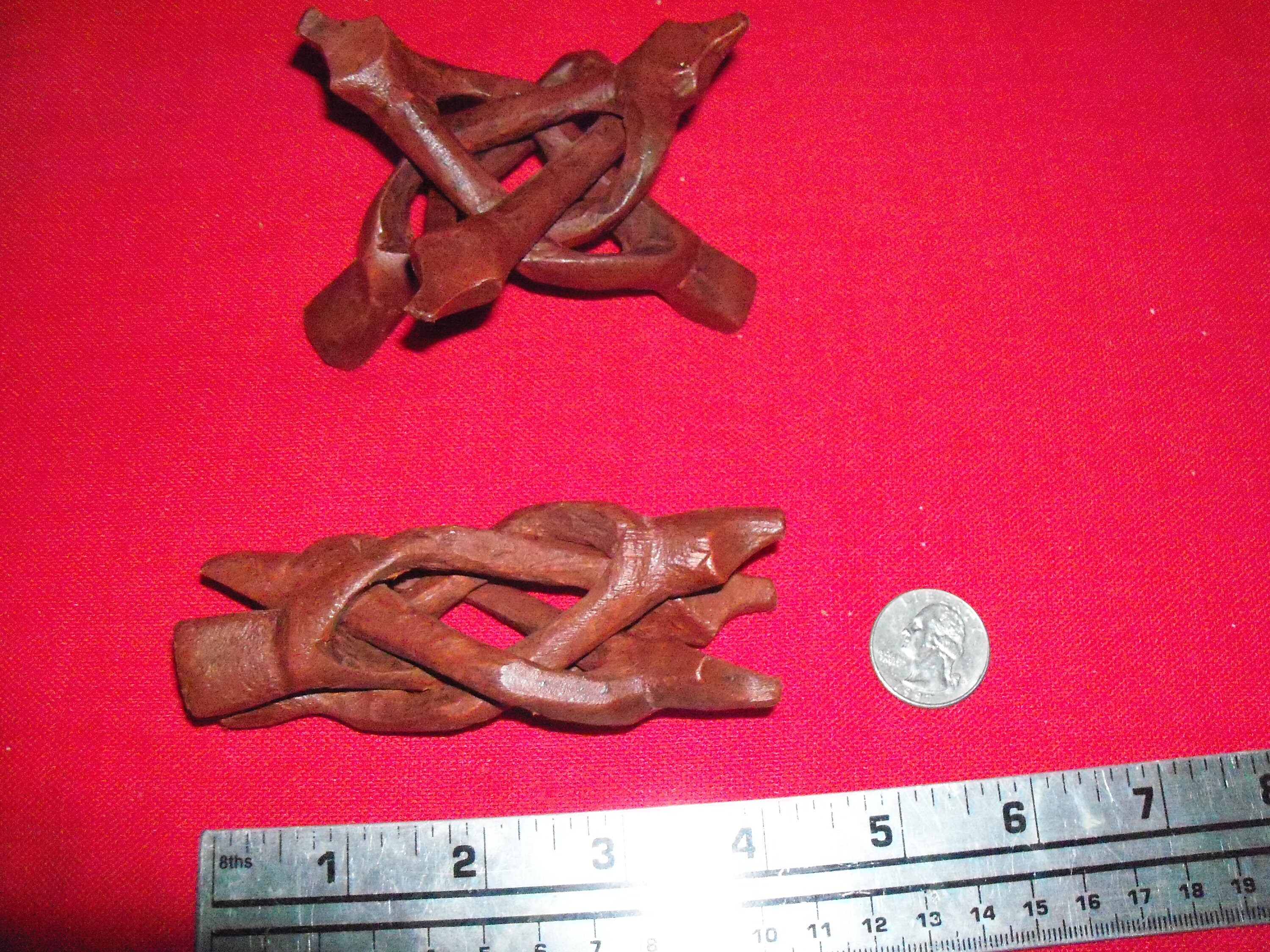 4 Inch Wood Stand for Abalone Shells Gemstones or Other - Etsy