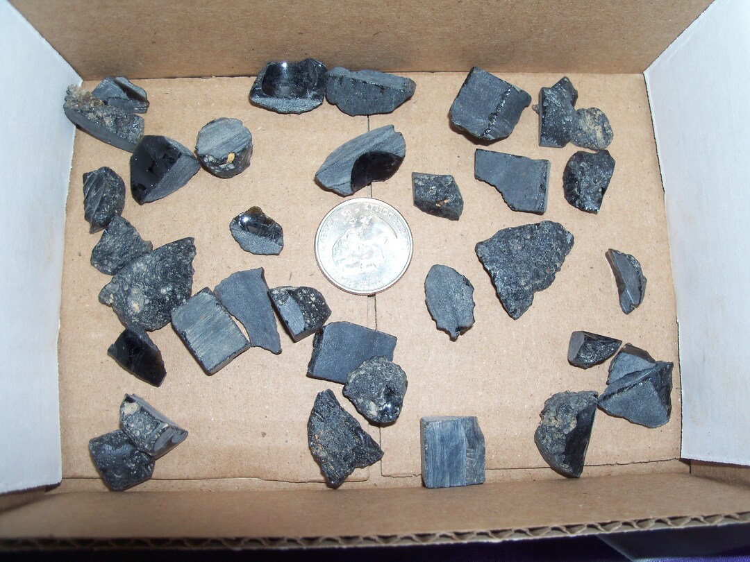 1 Real Tektite per Lot. Tektites Are Created When a Meteor Hits the ...