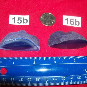 Polished Agate Nodule Geode Dyed Paperweight. Pick Your Choice - Etsy