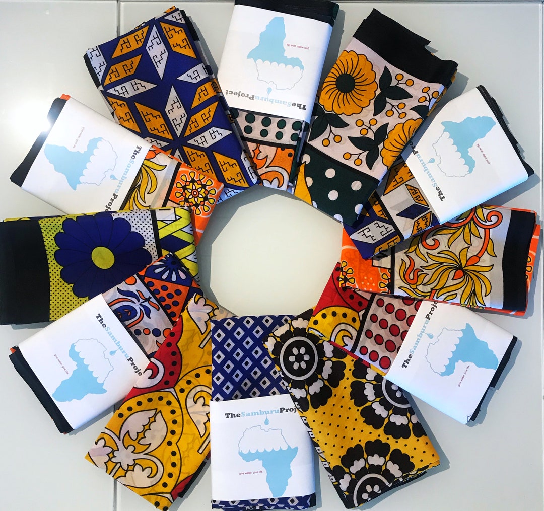 Traditional Kanga - Etsy