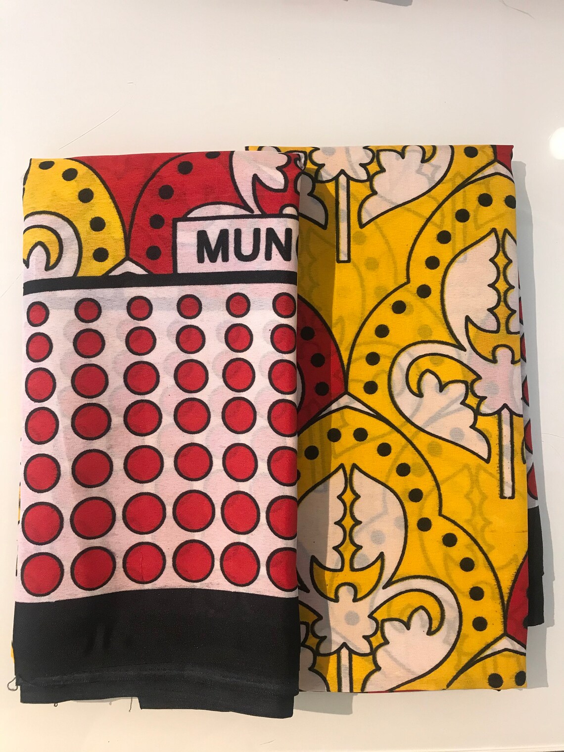 Traditional Kanga - Etsy