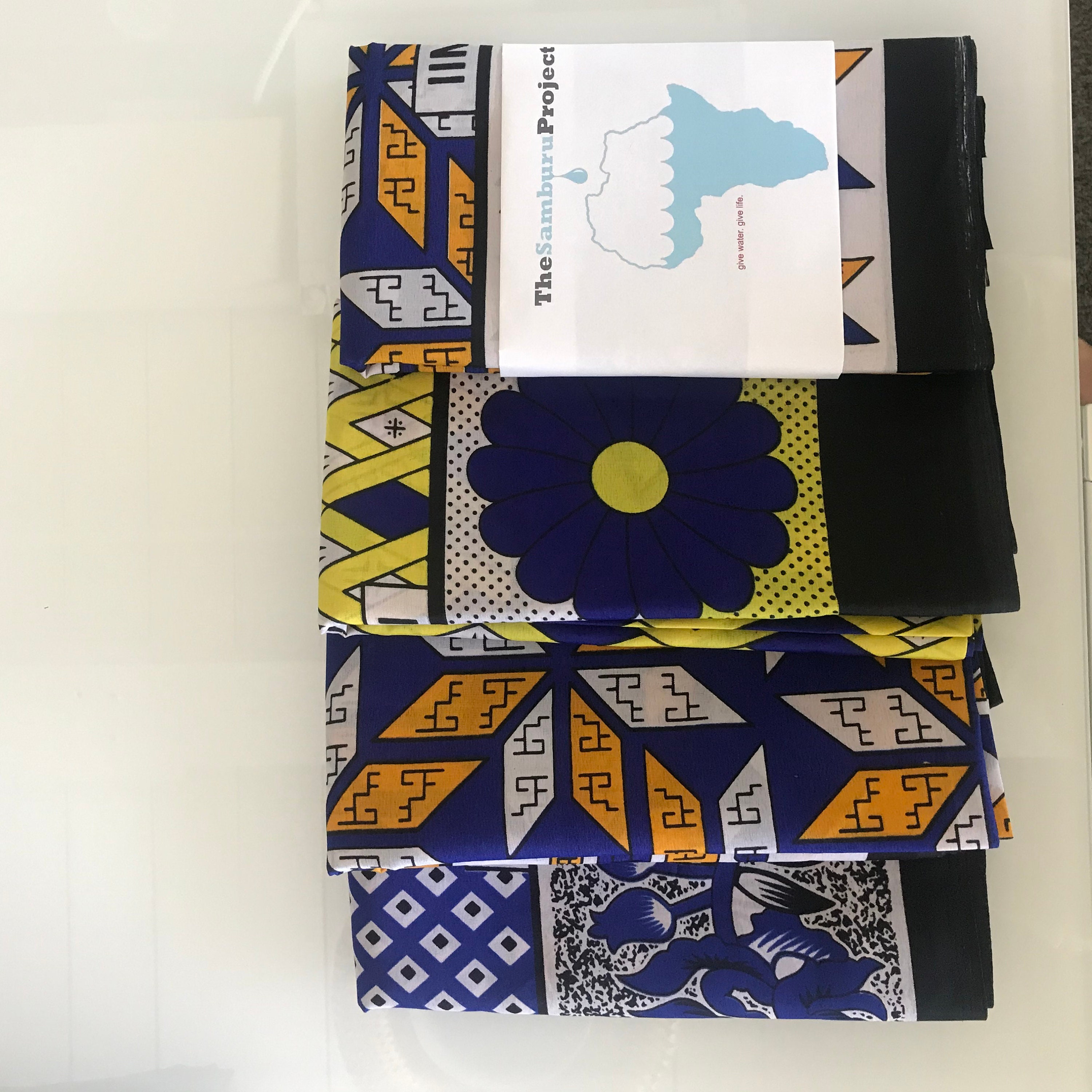 Traditional Kanga - Etsy