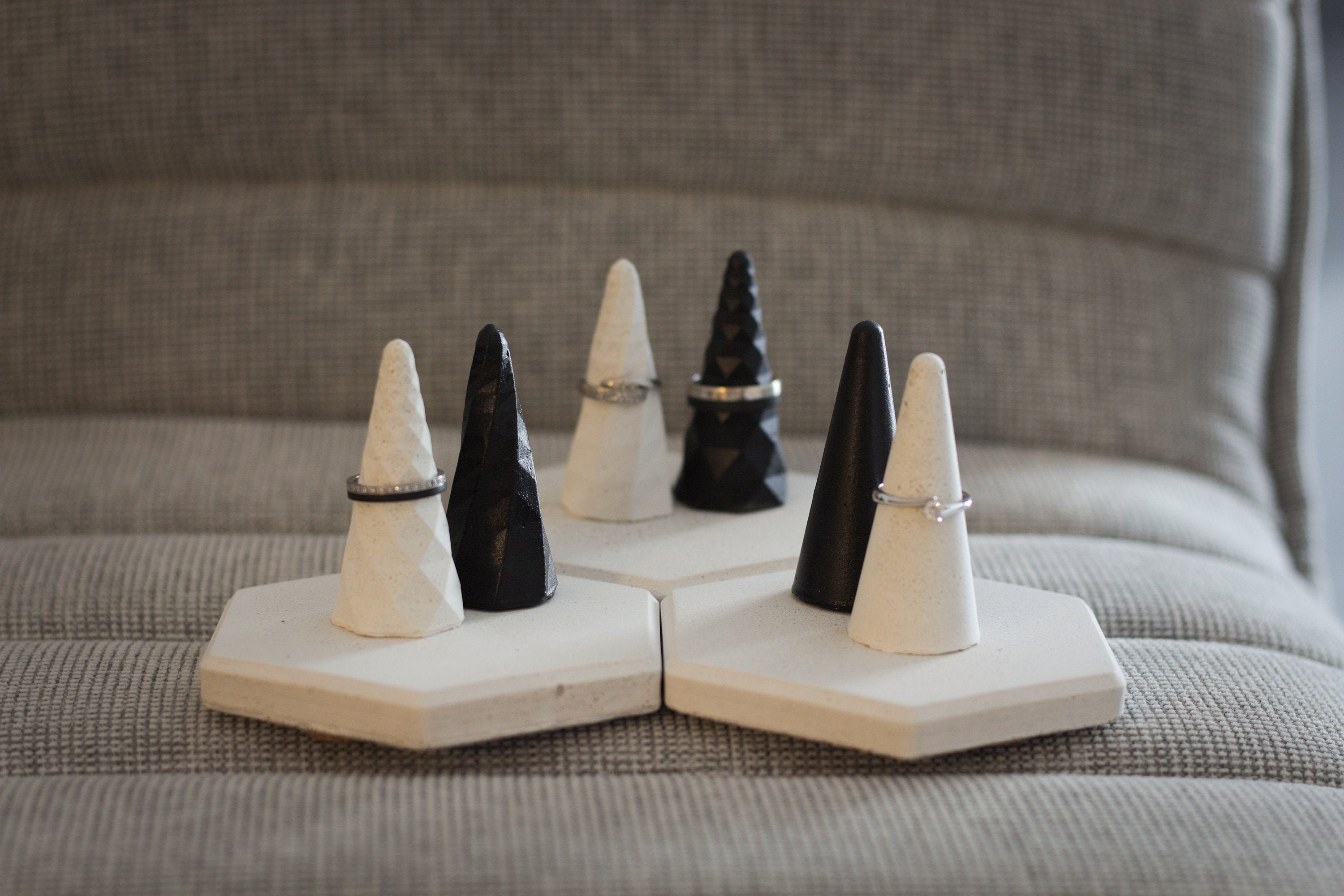 Ring Storage Display / Jewelry Organizer | Etsy