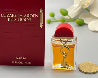 Elizabeth Arden Red Door - Etsy