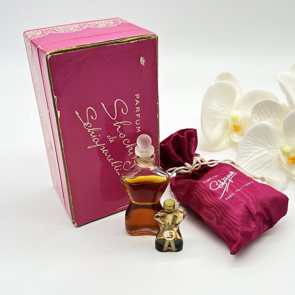 Schiaparelli Pink - Etsy