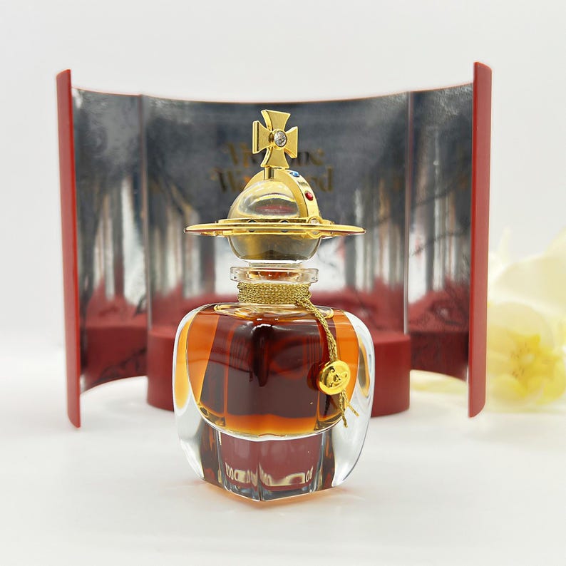 Vivienne Westwood Boudoir Parfum Extrait 20ml - Sealed Vintage French ...