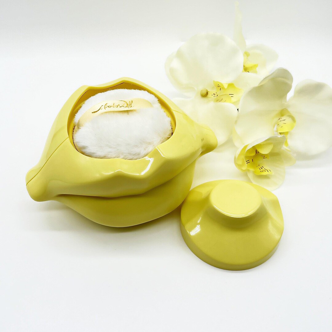 Dali Perfumed Dusting Powder for Women 100g or 3.5 Oz, Sealed New in ...