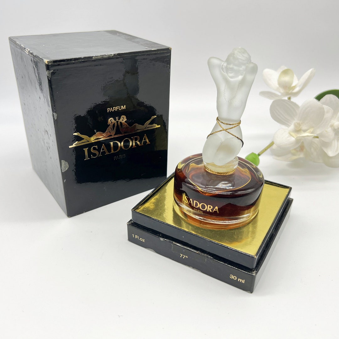 ISADORA by Parfums Isadora Paris (1979) Parfum/extrait 1 Fl.oz/30 Ml ...