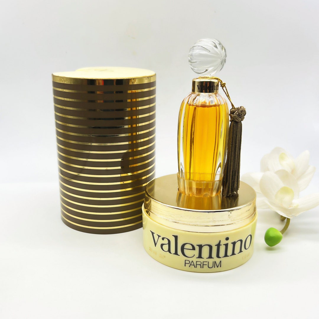 Valentino (1977) Parfum/extrait 30ml/ 1fl.oz , Rare Vintage , Pure ...