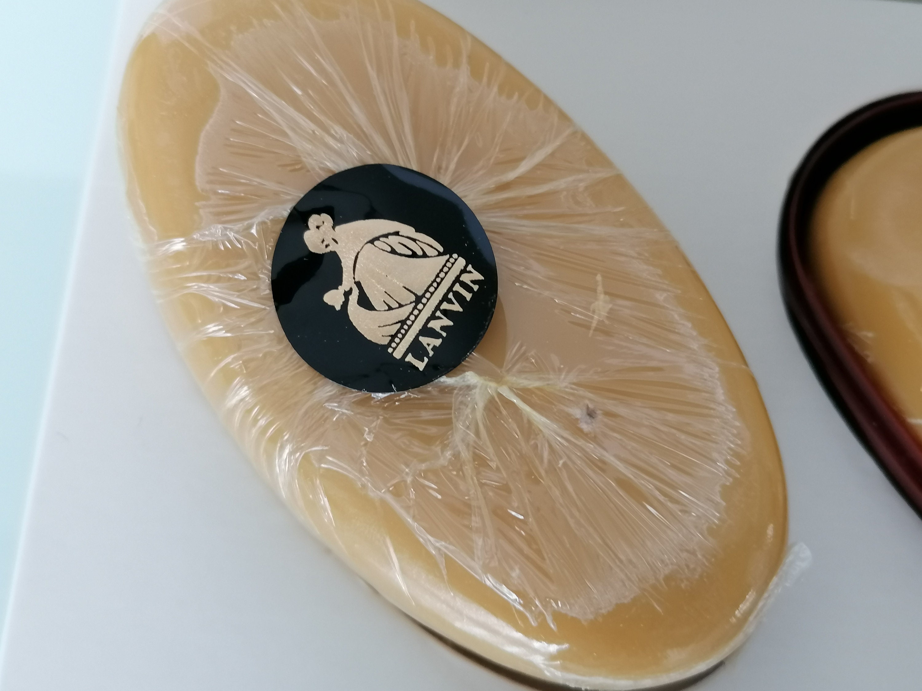 Monsieur Lanvin Vintage Perfumed Soap Set 3x 90 G Gift Idea - Etsy