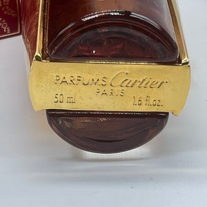 SO PRETTY De Cartier ,eau De Parfum 50ml/1,6 Fl.oz , Spray Rechargeable ...