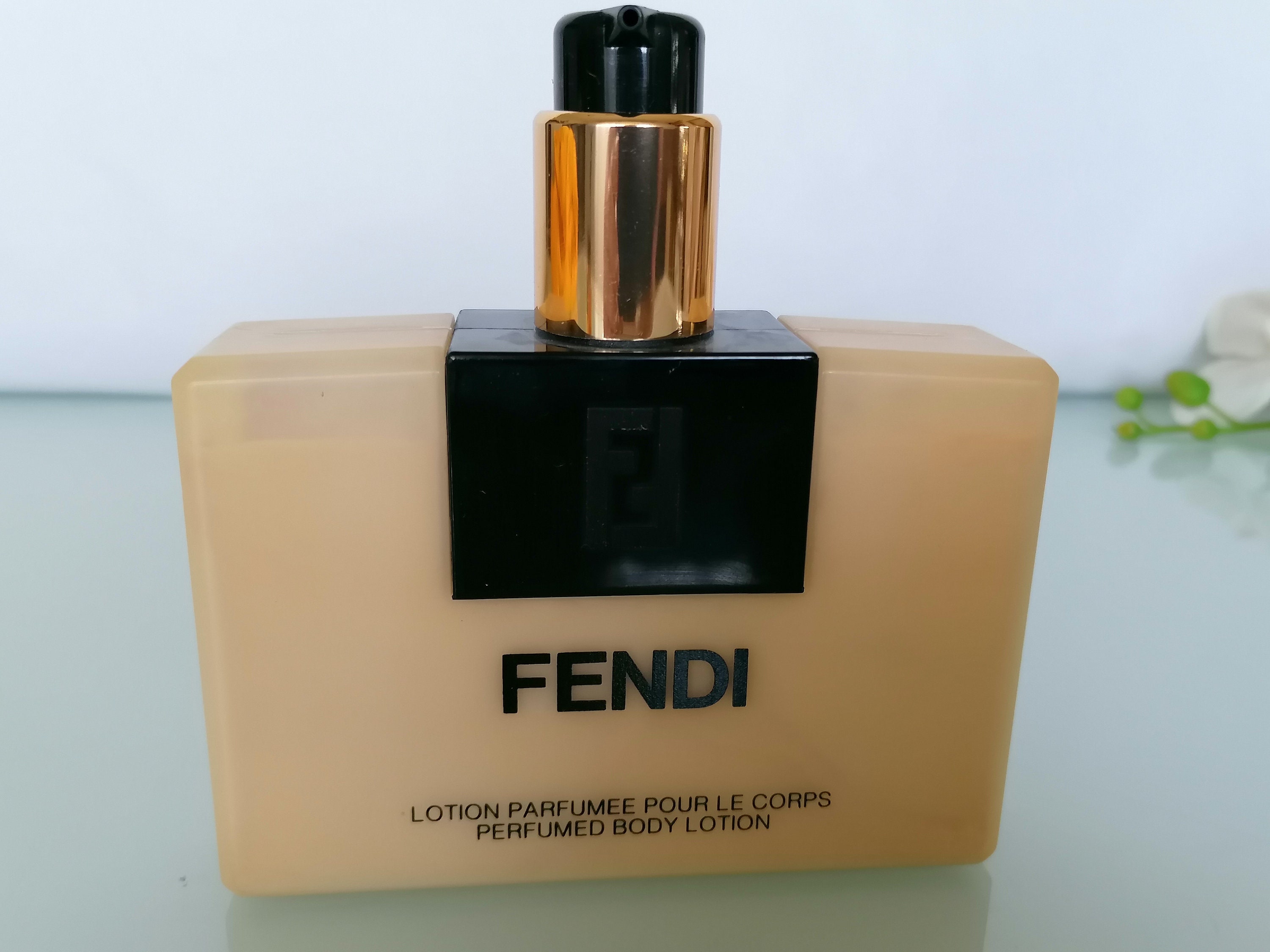 Vintage Fendi Gift Set for Women EDT 50 Ml/17 Fl.oz | Etsy UK