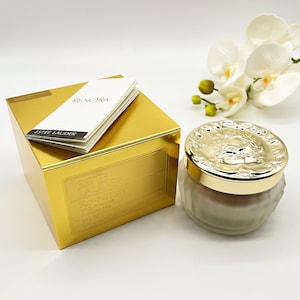 Vintage ,estee Lauder ,face Powder Re-nutriv , 03 Sheer Tan , 3oz/90 G ...