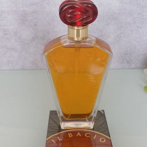 Il Bacio Princess Marcella Borghese (1993) Eau De Parfum Spray 100 Ml/3 ...