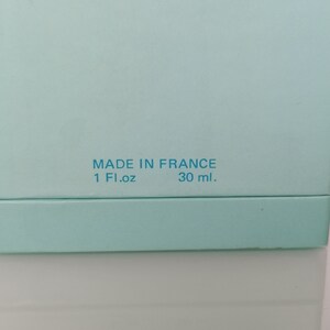 Aquarius Max Factor 1969 PERFUME 30 Ml/ 1 Fl.oz Splash/ Sealed Vintage ...