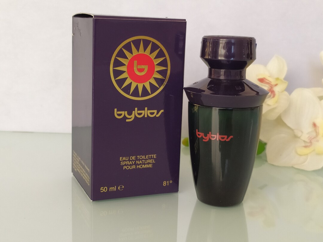 Byblos for Man Pour Homme (1993) Eau De Toilette 50 Ml/1.7fl.oz - Etsy