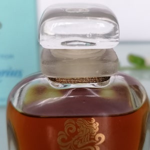 Aquarius Max Factor 1969 PERFUME 30 Ml/ 1 Fl.oz Splash/ Sealed Vintage ...