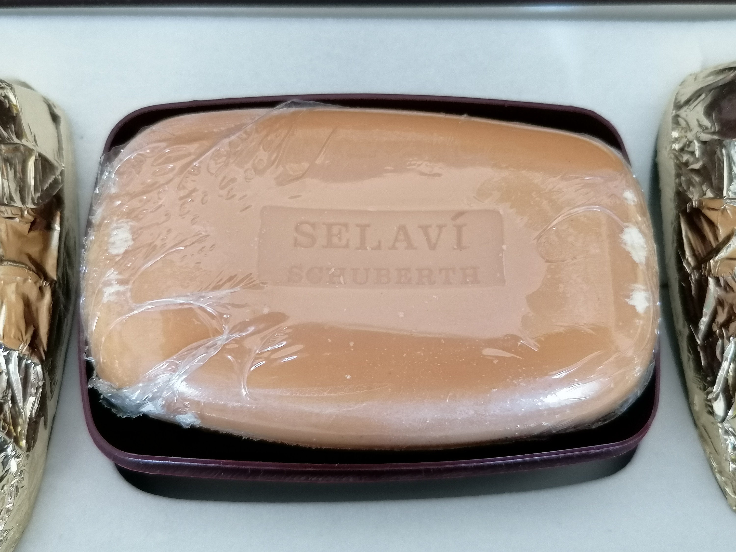 Vintage Soap Selaví by Schuberth Perfumed Soap Set 3x100g Hard to Find ...
