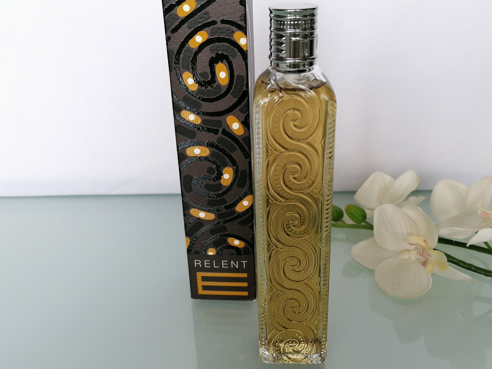 Vintage Perfume ''relent'' Perfumed Water for Women, EDT, 150 Ml/ 5 Fl ...