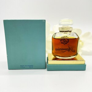 Aquarius Max Factor, Parfum or Extrait 30ml/1 Fl.oz, Vintage Perfume ...