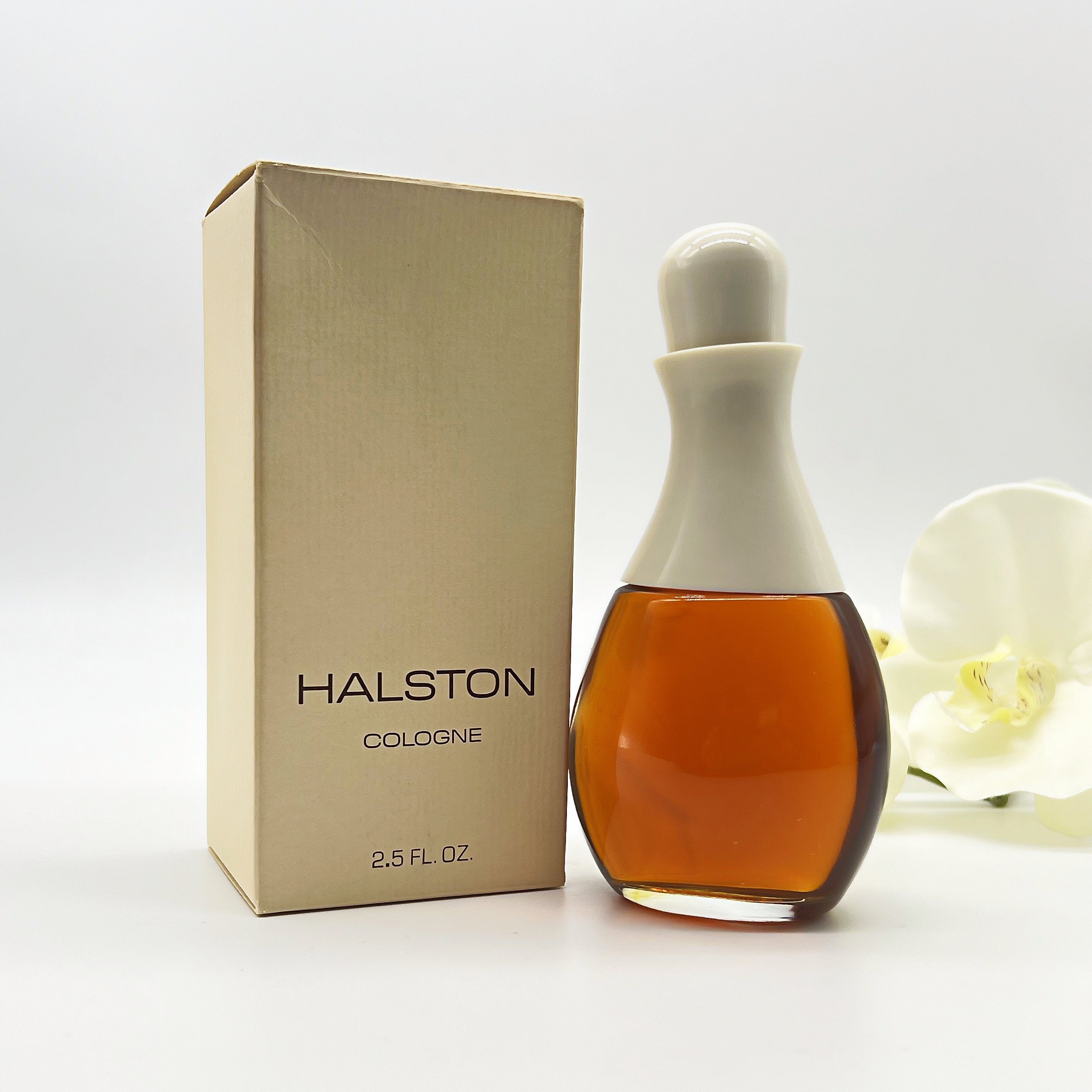 Halston perfume Etsy France