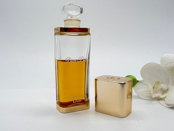 Dior-dior Parfum/extrait 15 Ml/05 Fl.oz Vintage 70s Hard to - Etsy