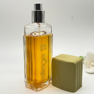 Alliage Estee Lauder 1972 Eau D'alliage 95g/ 3 Oz Spray Vintage Women's ...